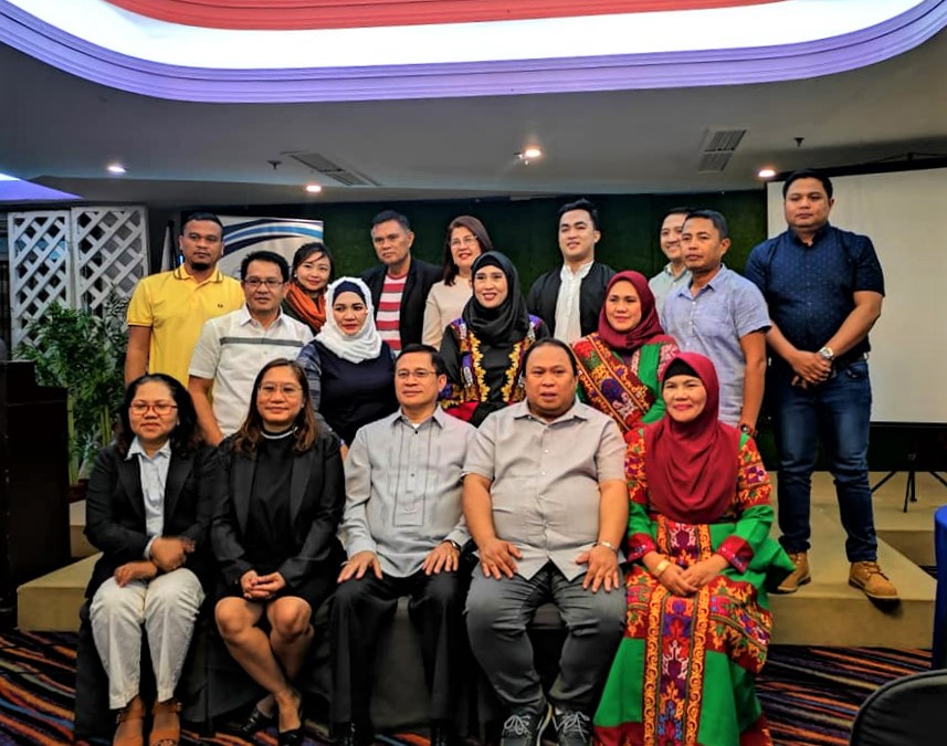 7 barangays in Marawi under SPAN-WAVE project receive final Barangay ...