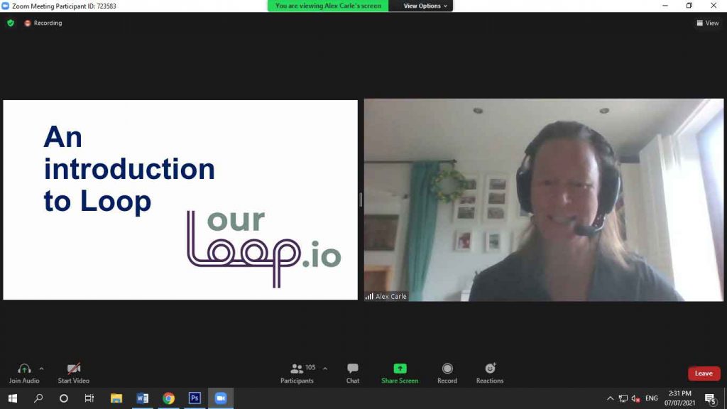 Launching of Loop in the Philippines: Enabling Conversations in the ...