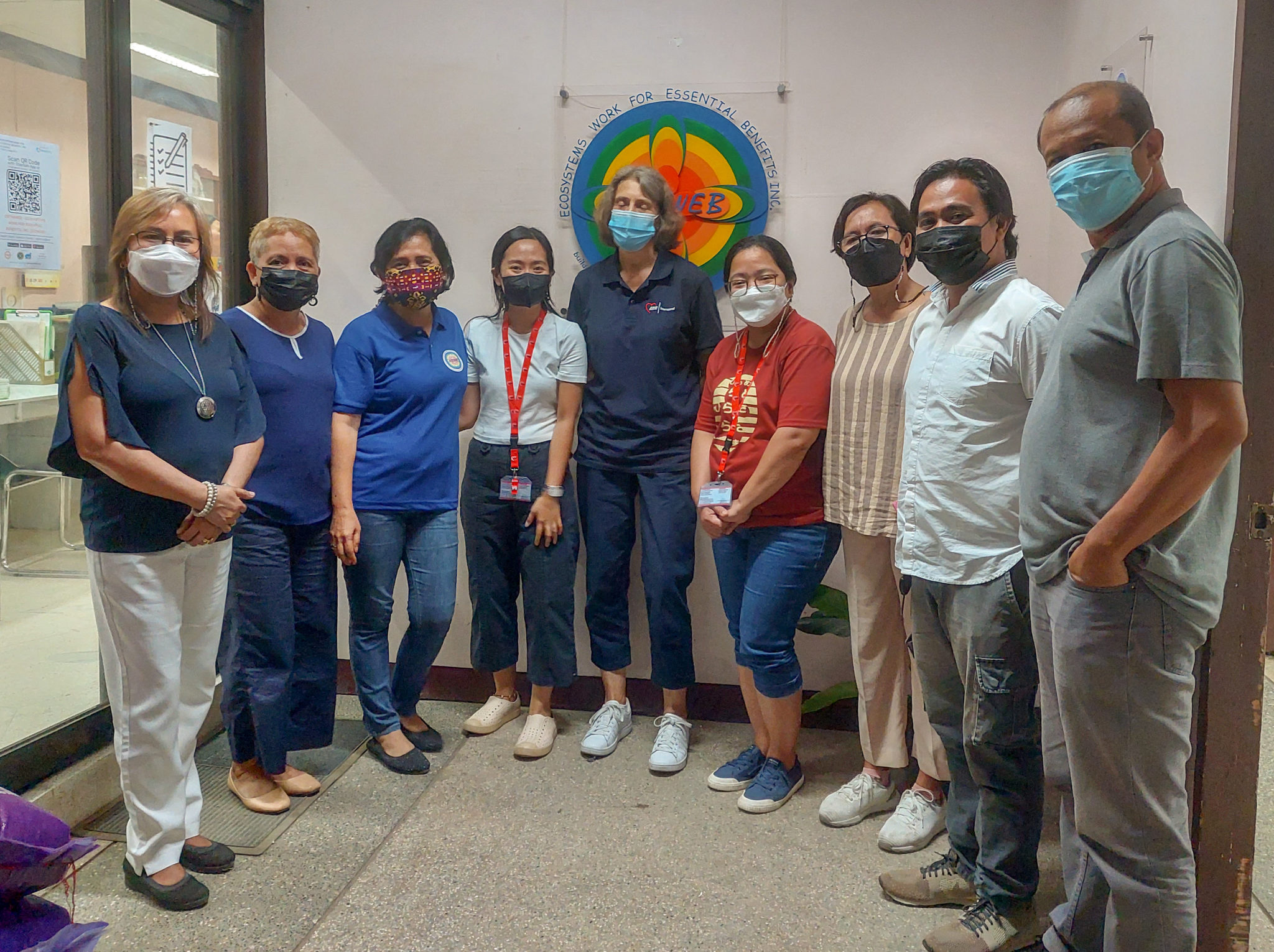 ECOWEB, AWO International to implement GREEN-FIBER Project for abaca ...
